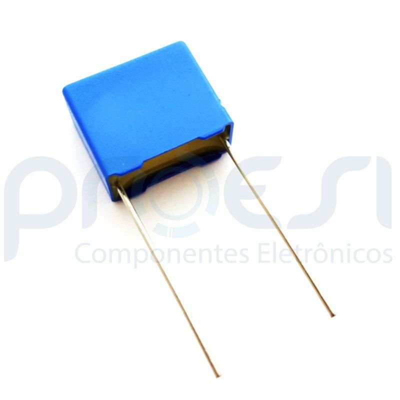 Capacitor Poliéster Epcos 220nF -220K/250V (0,22uF/250V)