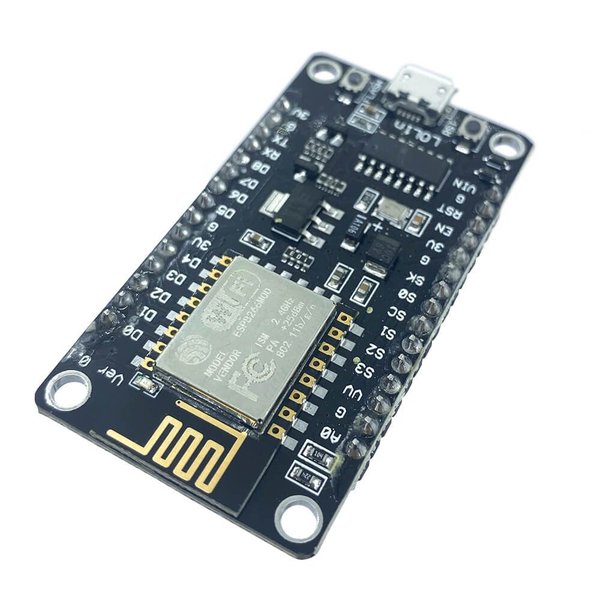 Módulo ESP8266 WiFi NodeMcu ESP-12 l Proesi l Confira