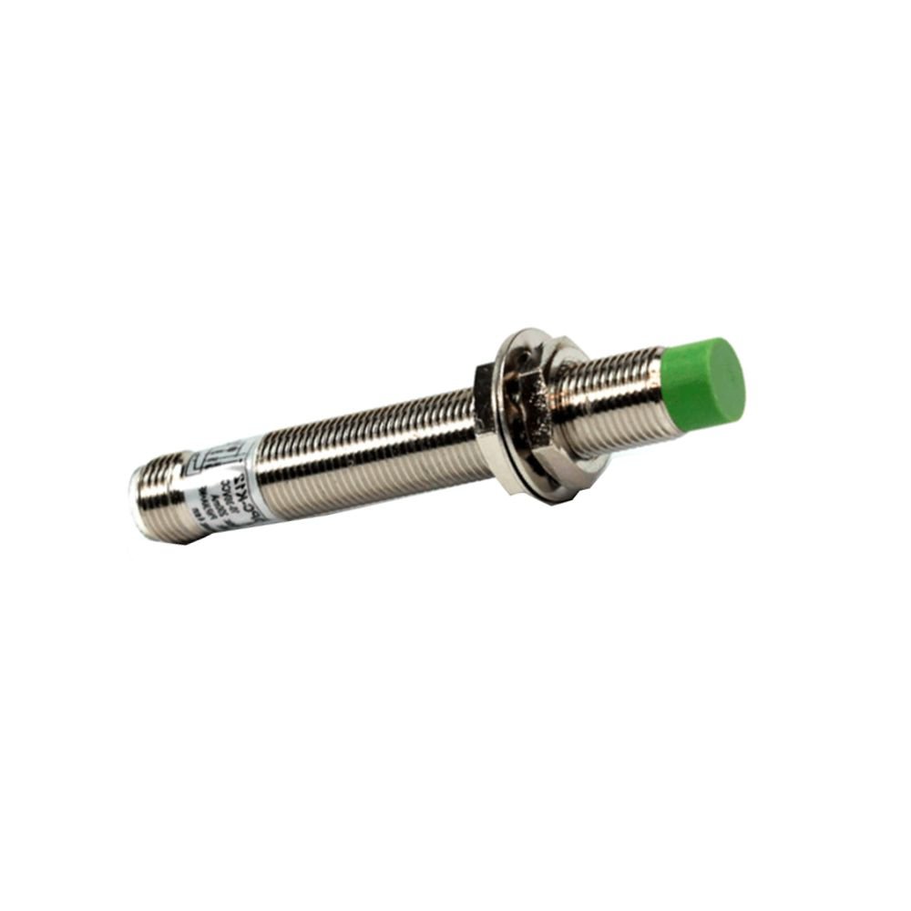 Sensor Indutivo I12-4-DPC-K12 M12 PNP 10-36VCC | 1NA+1NF | Não Faceado | Metaltex