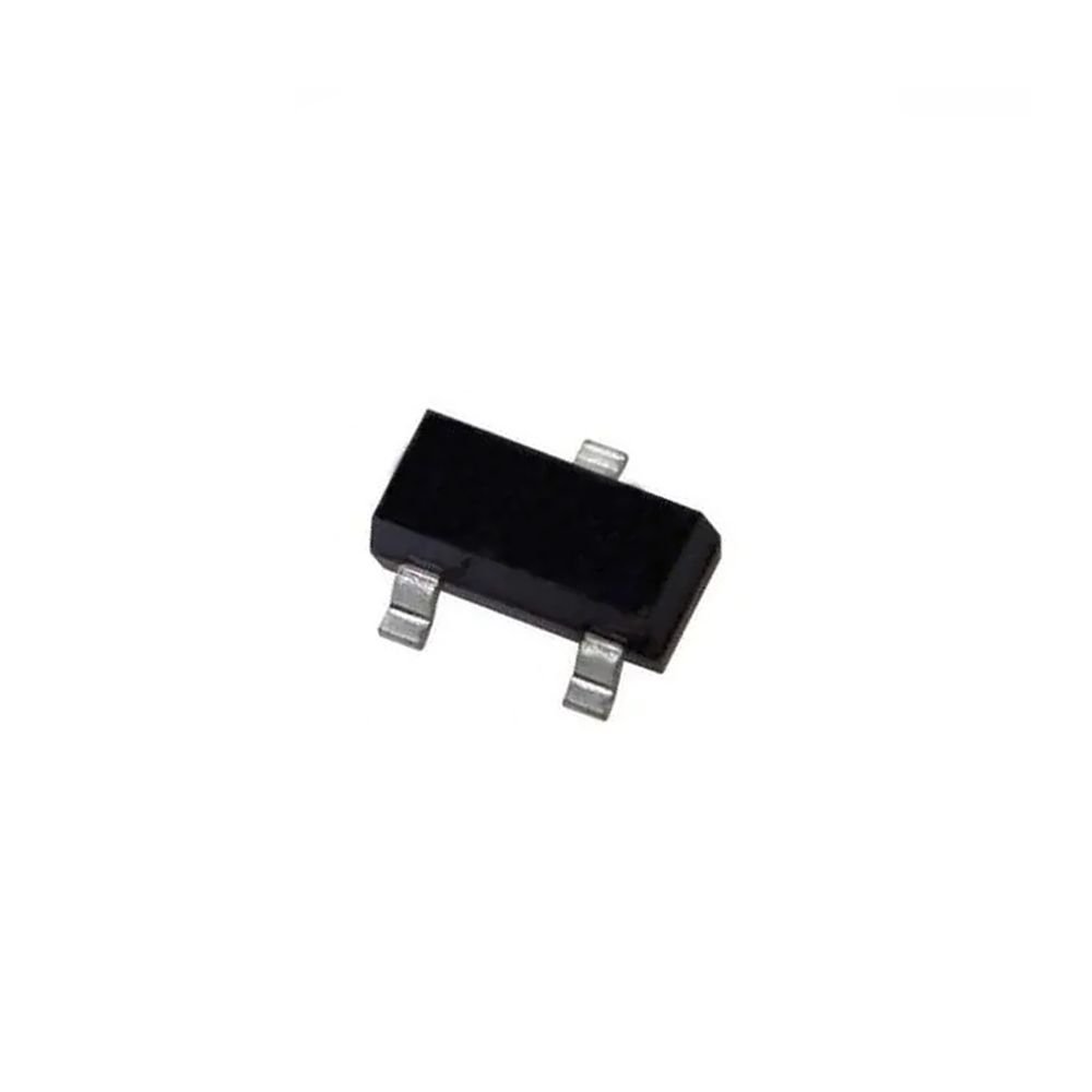 BAT54C | Diodo Schottky SMD SOT23 de 200mA e 30V