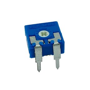 Trimpot 1 volta Horizontal 10mm - 10K | Proesi Comp.