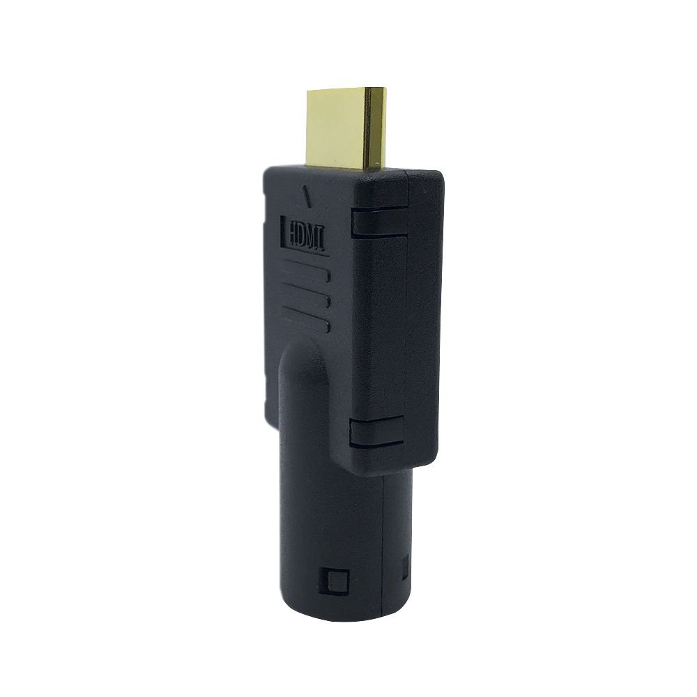 Conector HDMI- BK105 | Macho | Para cabos | Confira