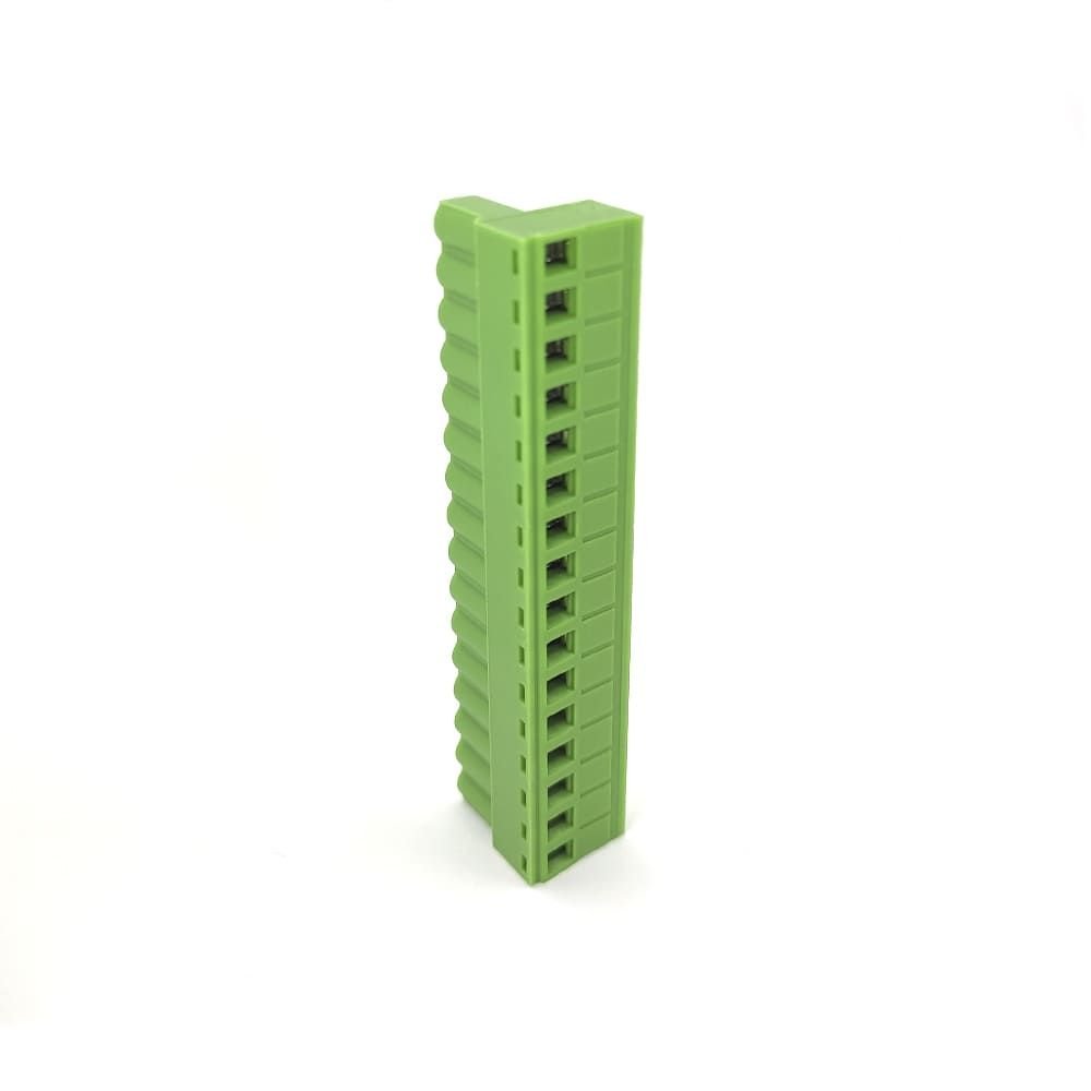 Borne 2EDGK Fêmea 5,08mm - 16 Vias