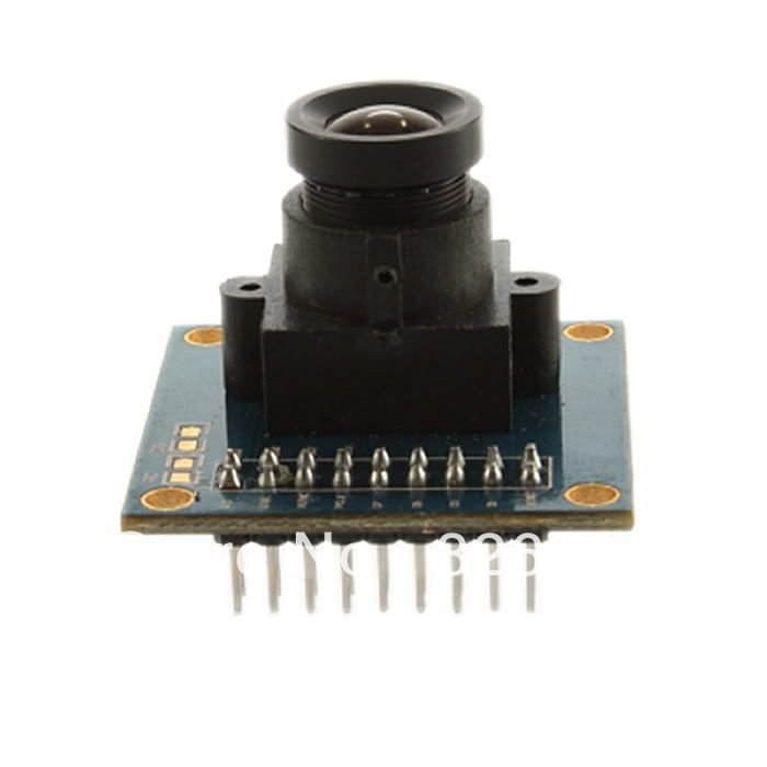 Câmera Modelo OV7670 SCCB I2C, 640x480 0.3Mega Pixel CMOS