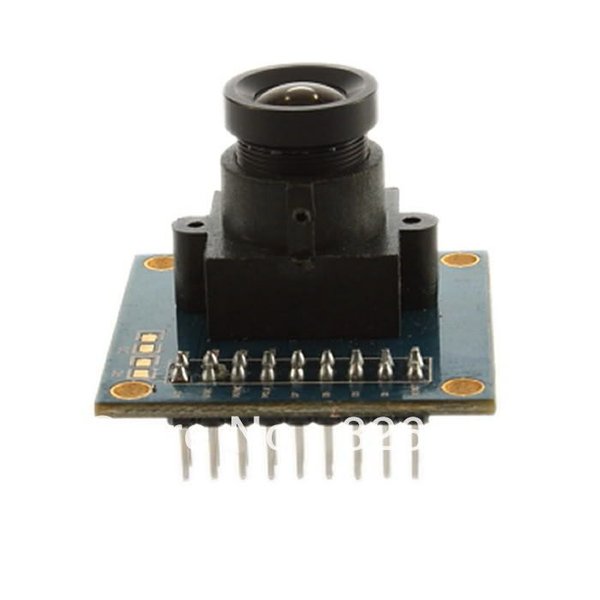 Câmera Modelo OV7670 SCCB I2C, 640x480 0.3Mega Pixel CMOS