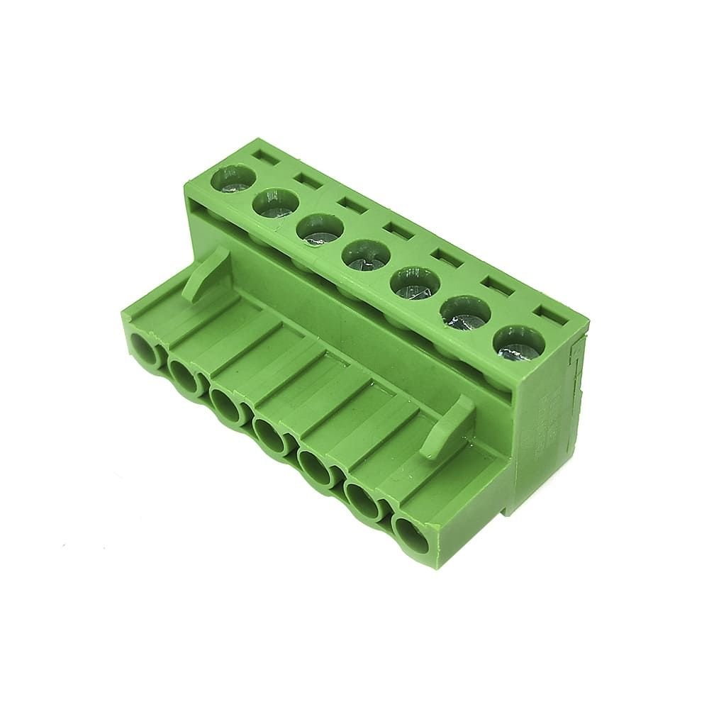 Borne 2EDGK Fêmea 5,08mm - 7 Vias