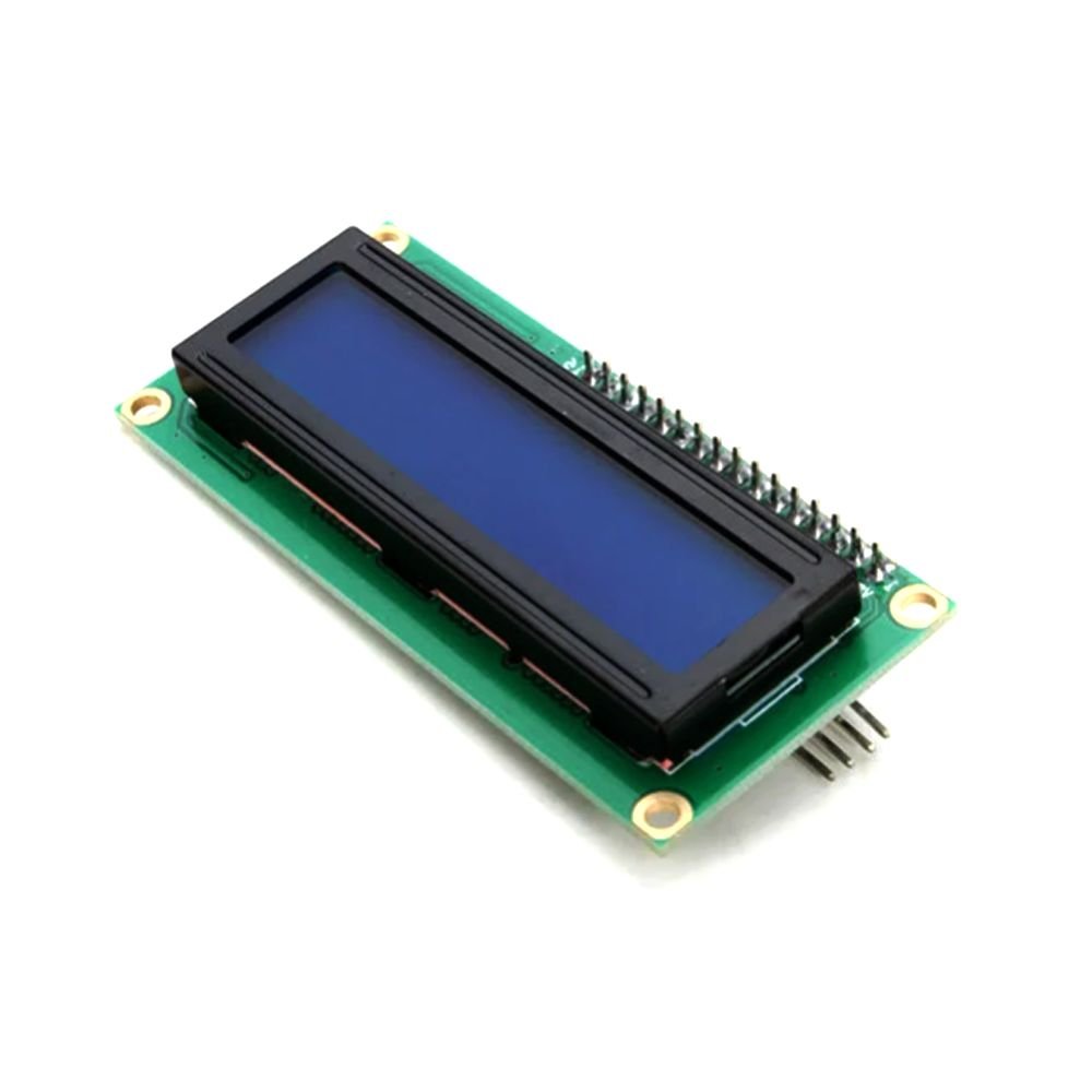 Display LCD I2c - 16X2 com Backlight - Azul