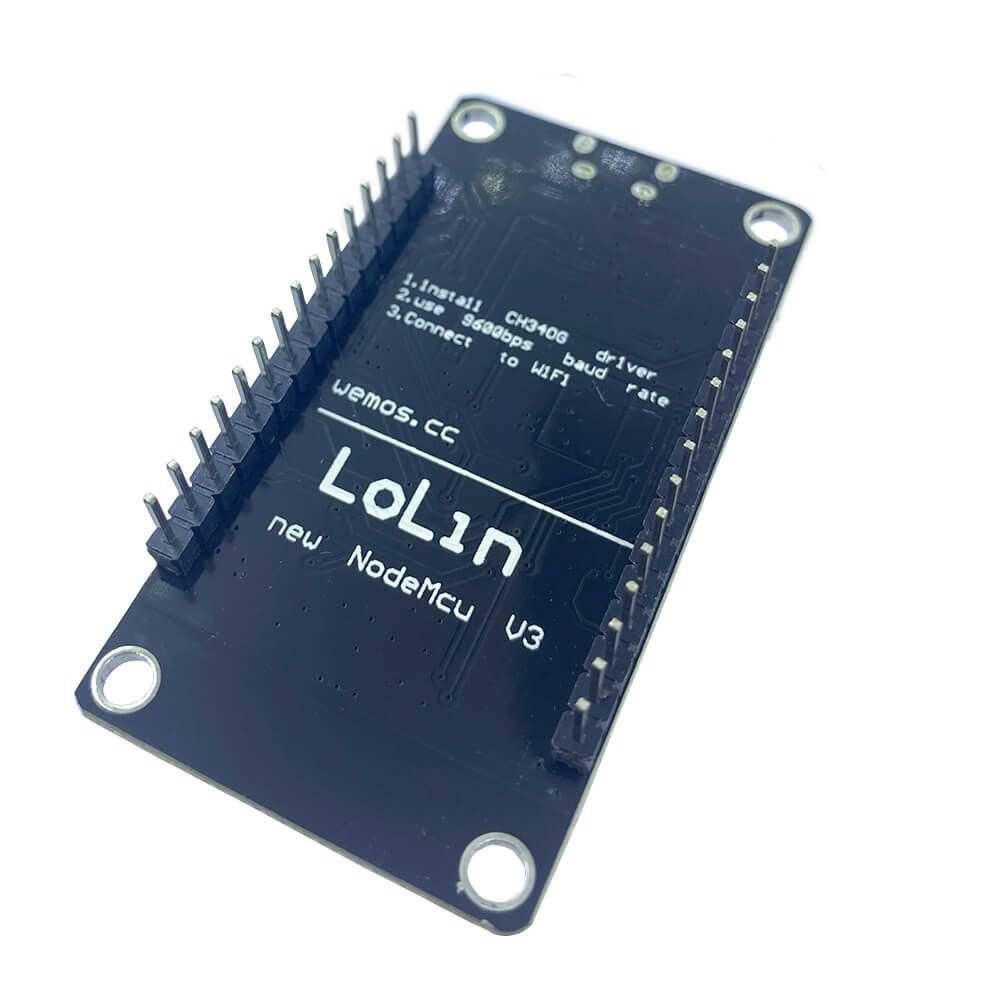 Módulo Esp8266 Wifi Nodemcu Esp 12 L Proesi L Confira