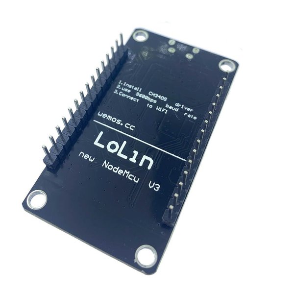Módulo ESP8266 WiFi NodeMcu ESP-12 l Proesi l Confira