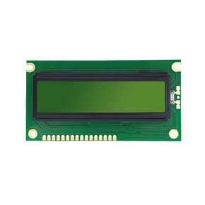 Display LCD WINSTAR WH -1602A - 16X2 - Com Back | Verde