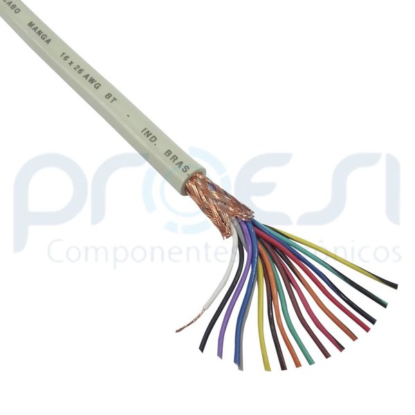 Cabo Manga 16X26 AWG BT