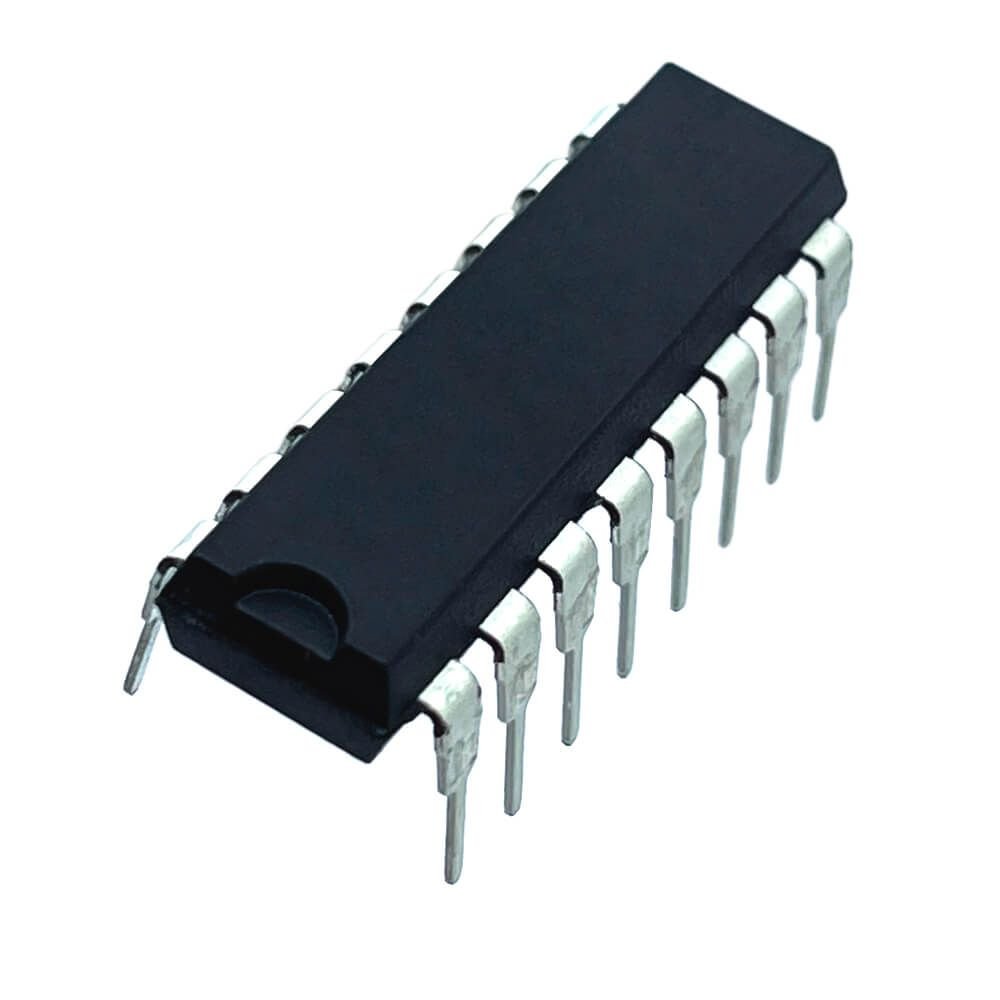 CD40162 | Contador de 4 bits programáveis ??| DIP-16