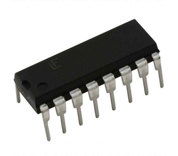 SN 74LS193 - Circuito Integrado (DIP-16)