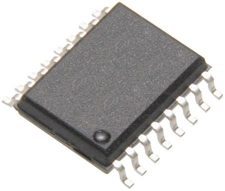 SMD ICL232 / MAX232 - Circuito Integrado - Largo