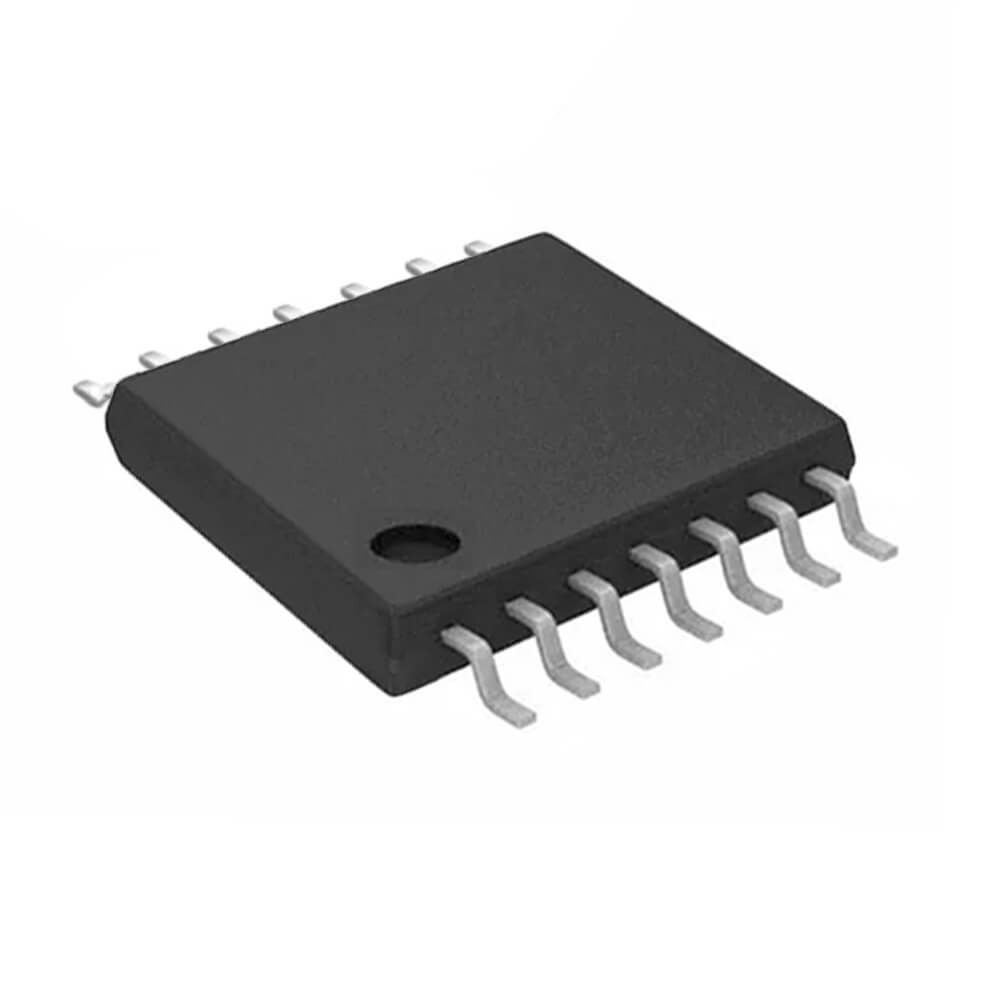 MAX4395-EUD | Amplificador Operacional Rail-to-Rail | SMD TSSOP-14
