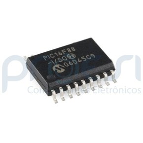 PIC16F88-I/ SO - Circuito Integrado SMD