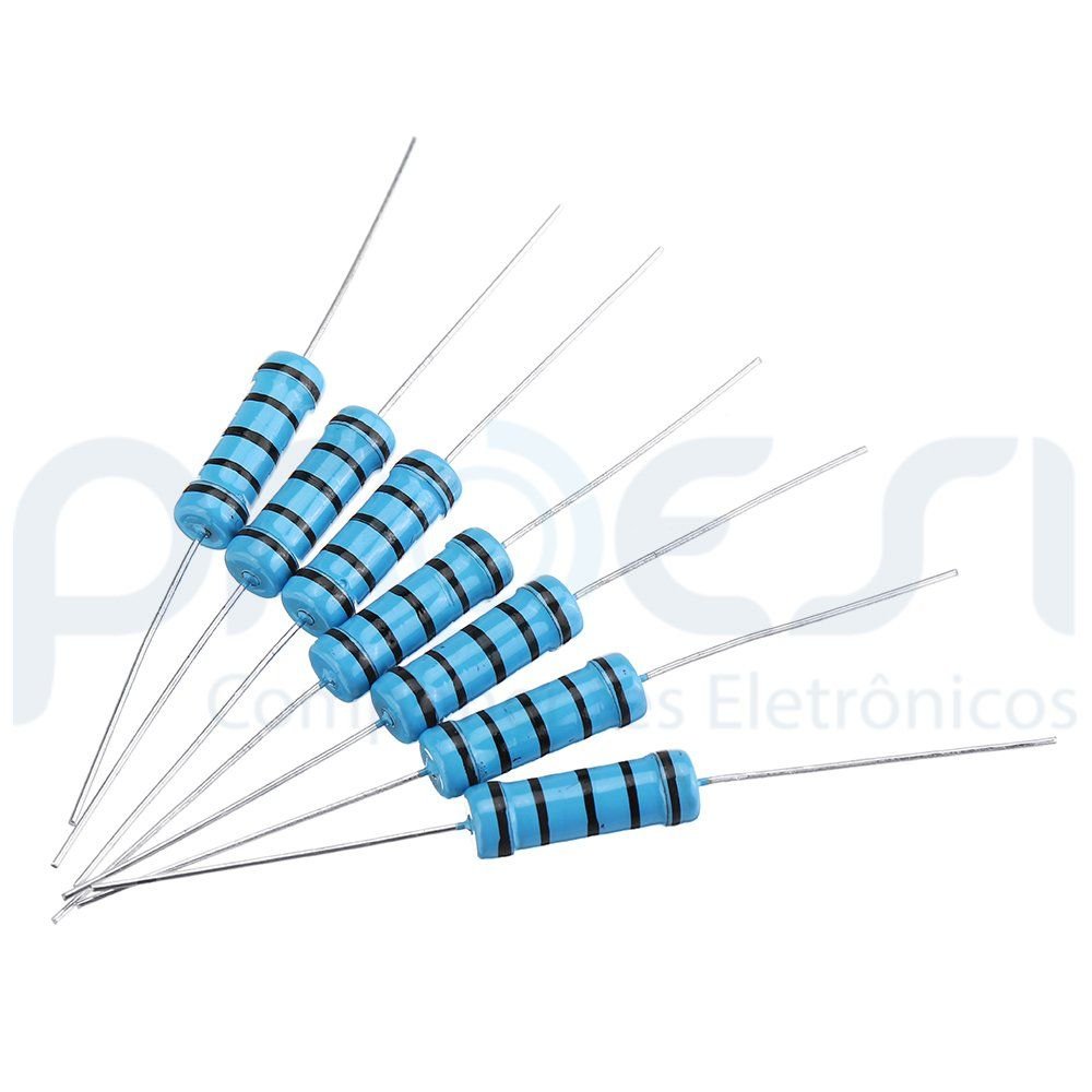 Resistor Carbono 3W - 1M