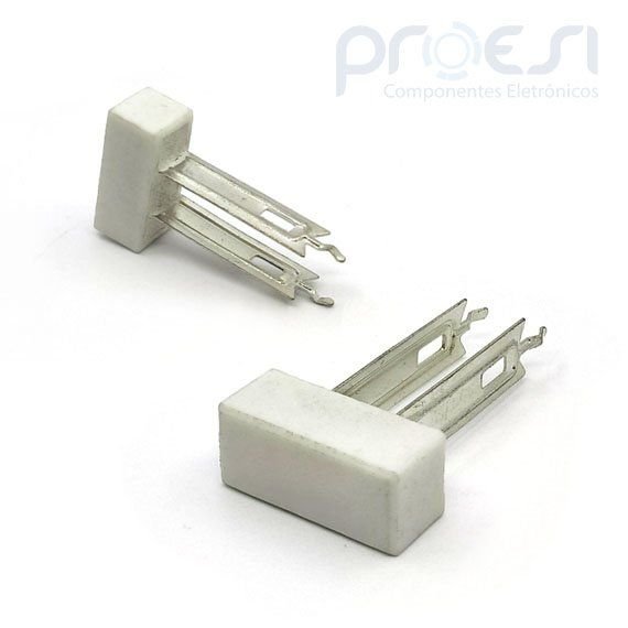 Resistor Radial de Porcelana 3W - 1K2