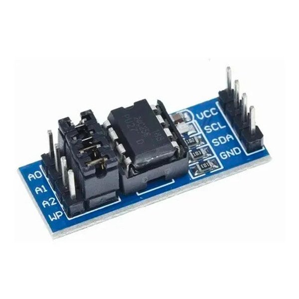 Módulo Memória Eeprom AT24C256 I2C