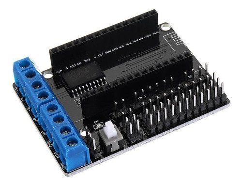 Shield Driver L293D Para Nodemcu