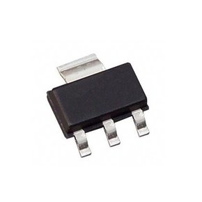 BCP56 - Transistor NPN, 100V/1A (SOT-223)