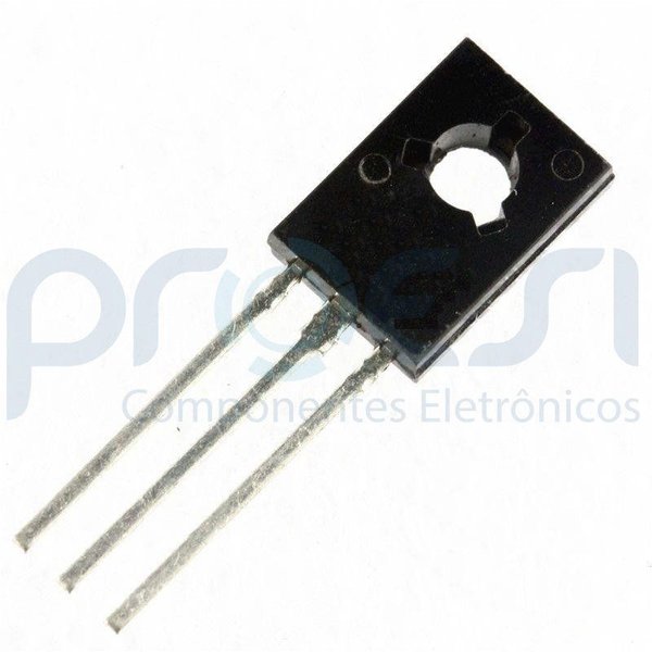 BF472 - Transistor PNP, -300V/-50mA (TO-126)