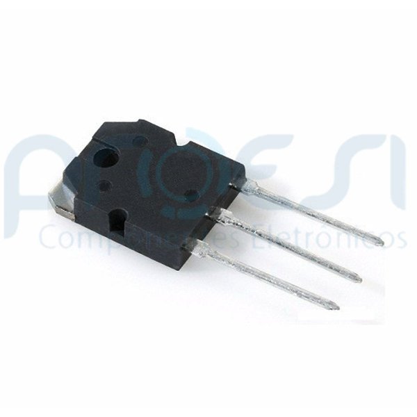 BUV48C - Transistor NPN, 1200V/15A (TO-3P)