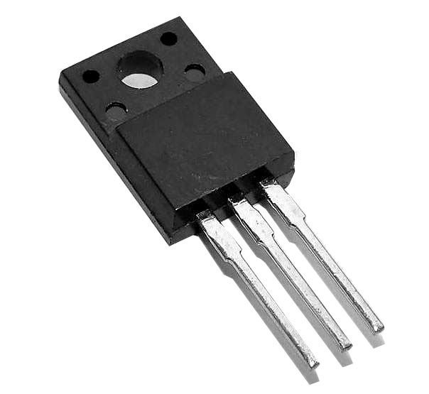 FS3KM-16A - Transistor Mosfet, NPN, 800V/3A (TO-220) Isolado