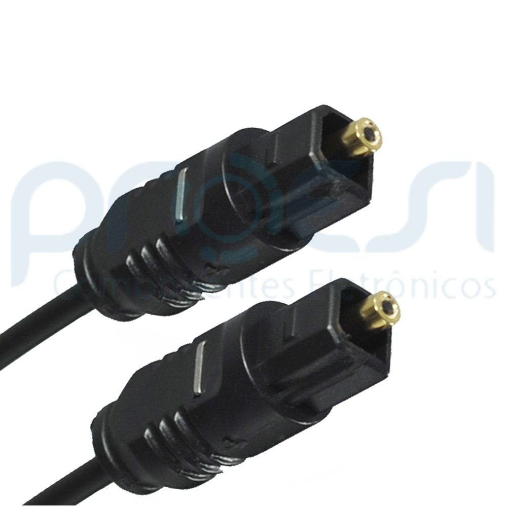 Cabo De Fibra Óptica Universal - 5 metros