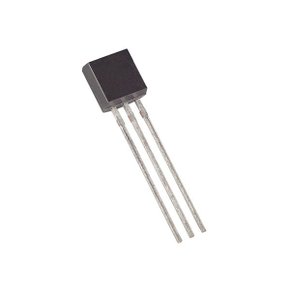 MPSA44 - Transistor = KSP44 (TO-92)