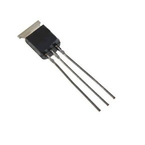 VN 10 KM - Transistor NPN, 60V/300mA (TO-92)