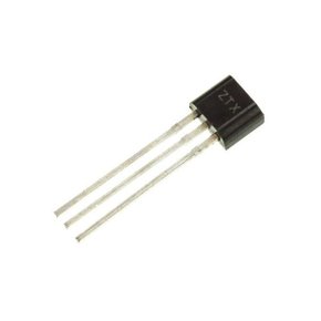 ZTX653 - Transistor NPN, 100V/2A (TO-92)