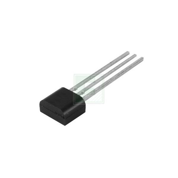 ZTX705 - Transistor PNP, -120V/-1A (TO-92S)
