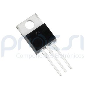 P4NB80 - Transistor Mosfet, NPN, 800V/4A (TO-220)