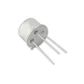 2N3053 - Transistor NPN, 40V/700mA (TO-39)