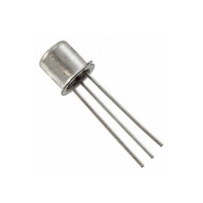 2N4393 - Transistor NPN, -40V/10mA (TO-18)