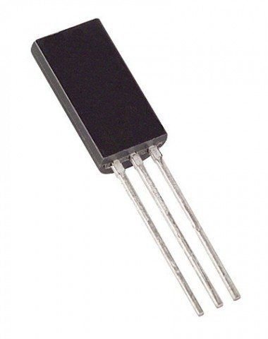 2SC2655 - Transistor, NPN, 50V/2A (TO-92L)