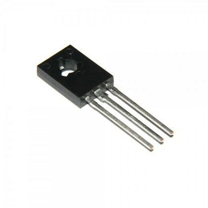 2SC2688 - Transistor, NPN, 300V/0,2A (TO-126)