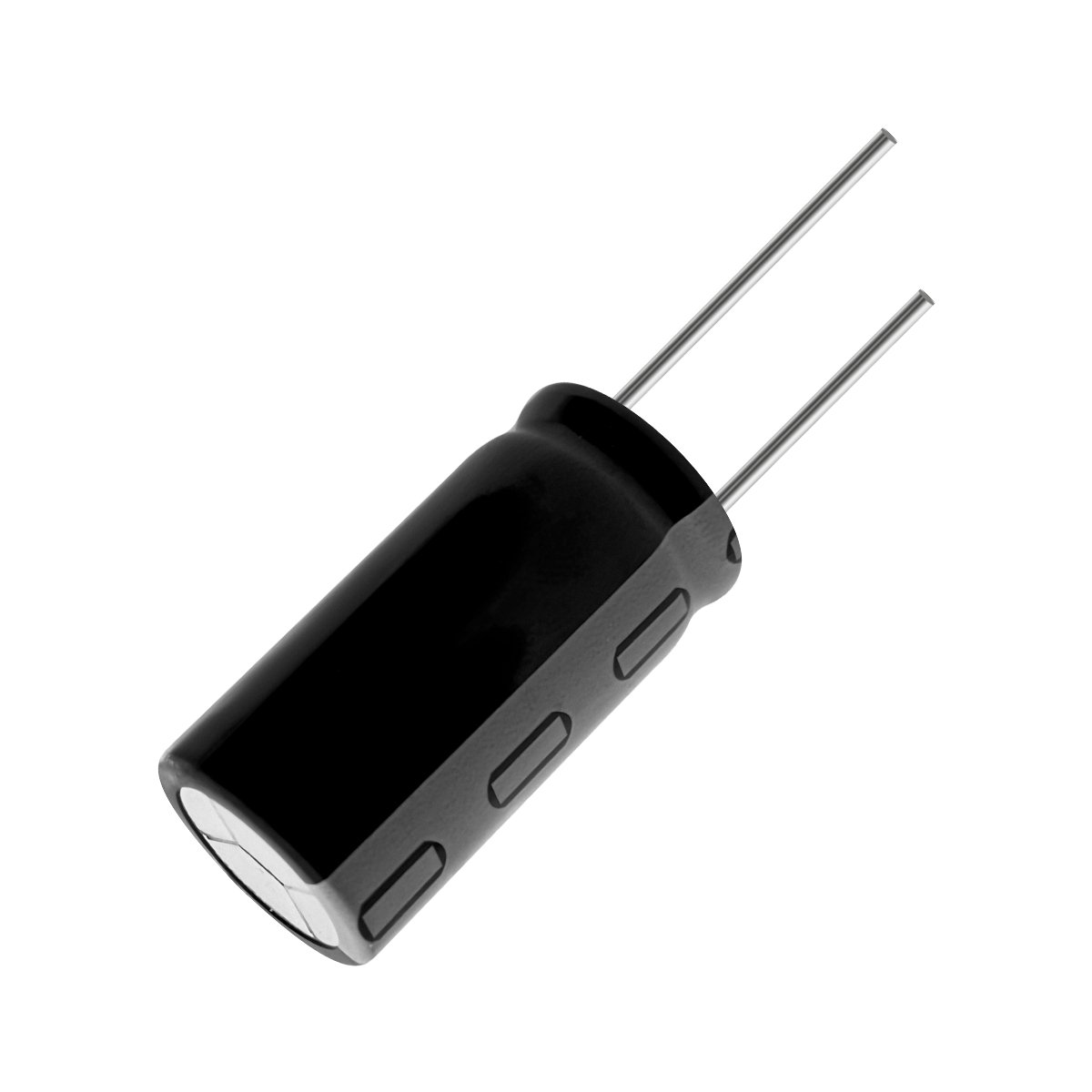 Capacitor Eletrolítico 470uF/35V - 105°C