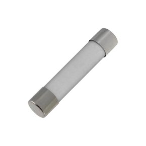 Fusivel Ceramico Rapido 6x30mm - 20 AMP - 250VAC