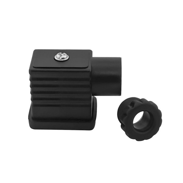 W0970510011 Plug Standard para Bobina Solenoide 22mm 2P+T 250V 10A