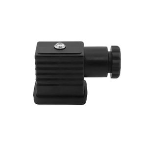 W0970510011 Plug Standard para Bobina Solenoide 22mm 2P+T 250V 10A