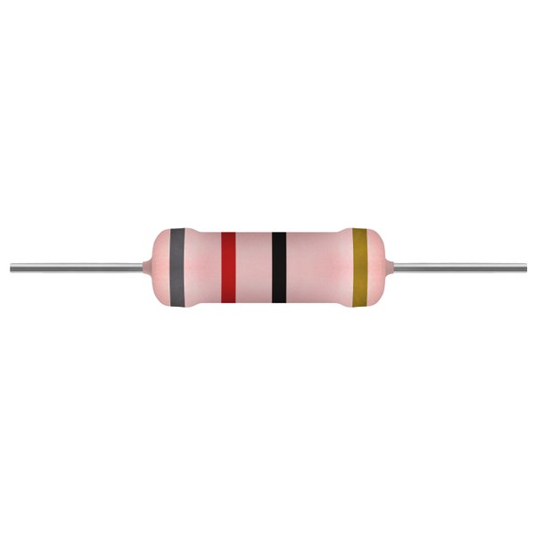 Resistor 5W - 82R preço loja virtual frete grátis promoção Brasil