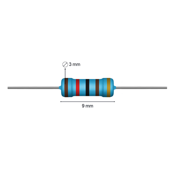 1k2 resistor