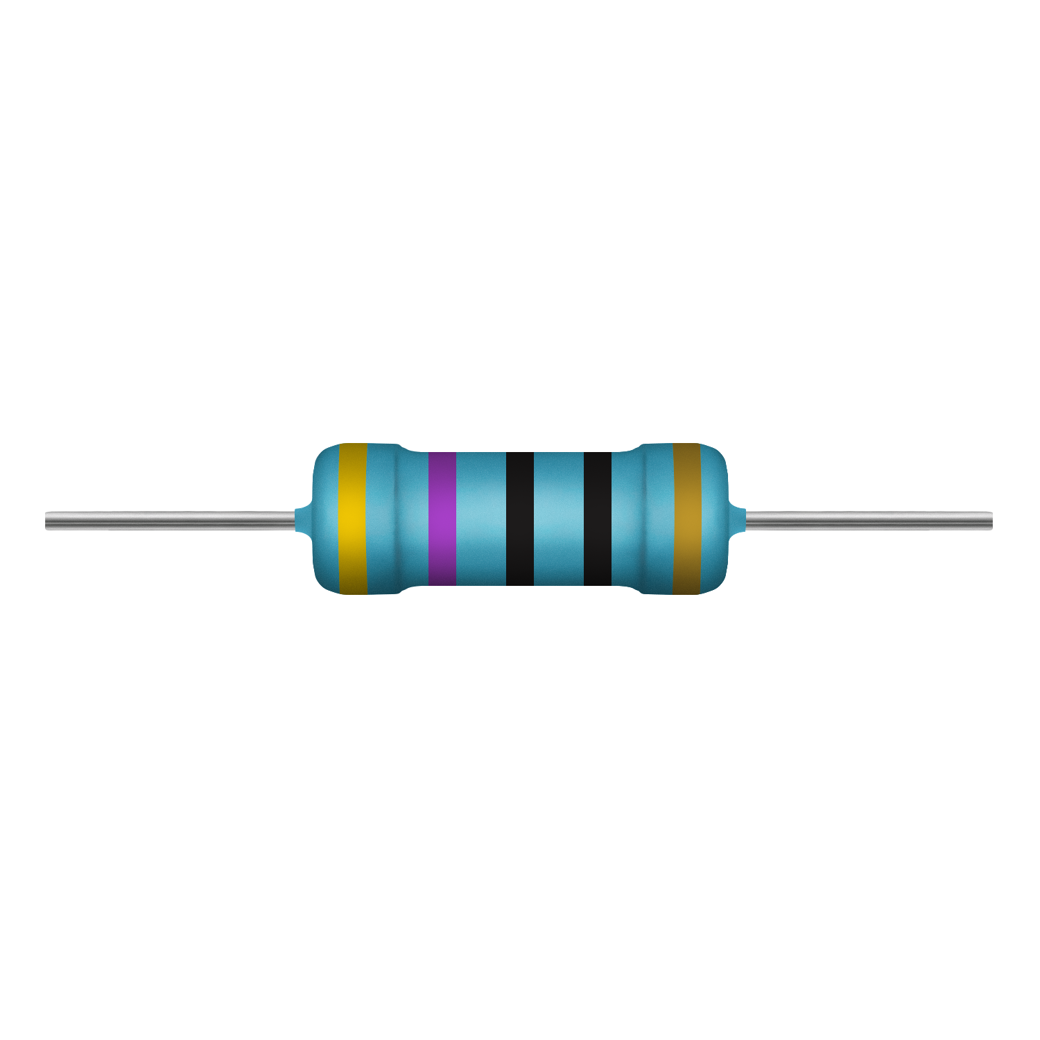 Resistor Carbono 3W - 470R
