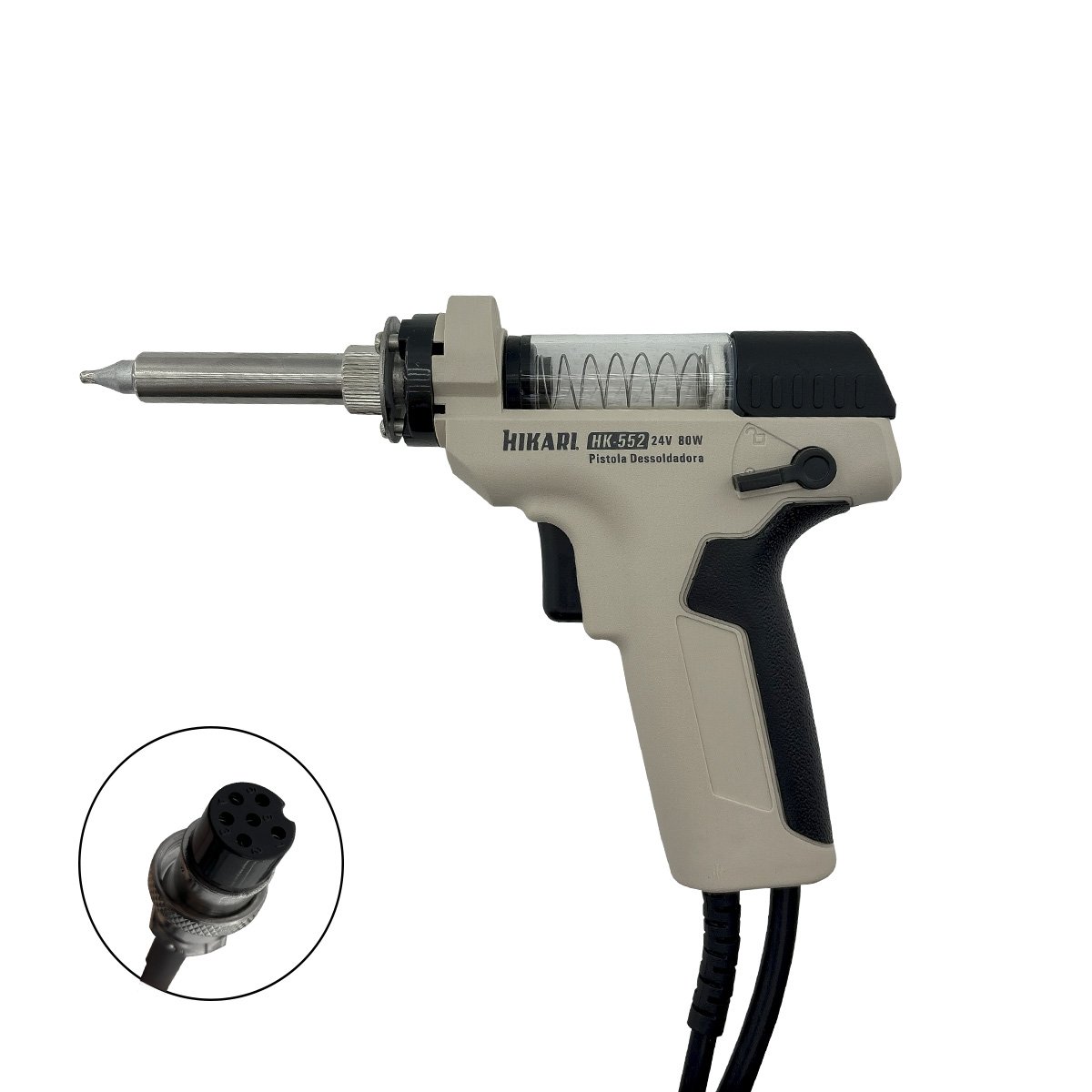 Pistola Dessoldadora para PTH Hikari HK-915 / HK-552