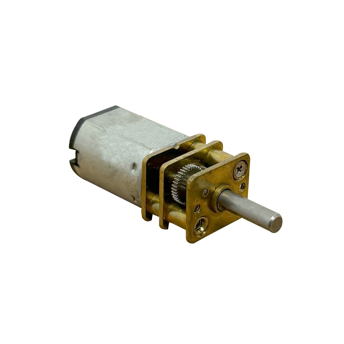 Mini Motor DC 6V N20 100 rpm | Redutor 100 : 1