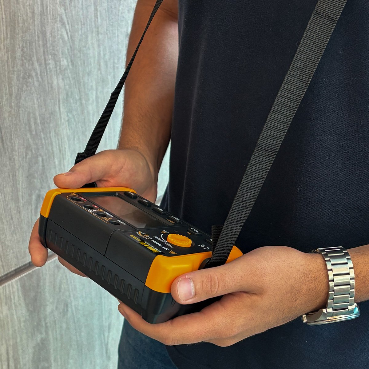 HMG-600 | Megômetro Digital - Hikari