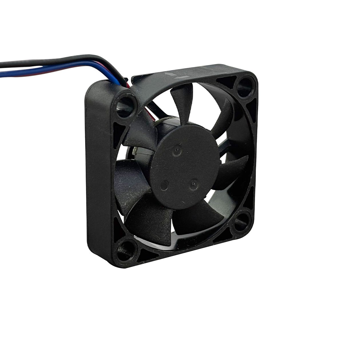 Micro Ventilador AD0424HB-G76 | 40X40X10mm 24VDC | Rolamento, ADDA