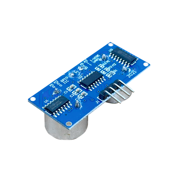 Sensor de Distância Ultrassônico HC-SR04